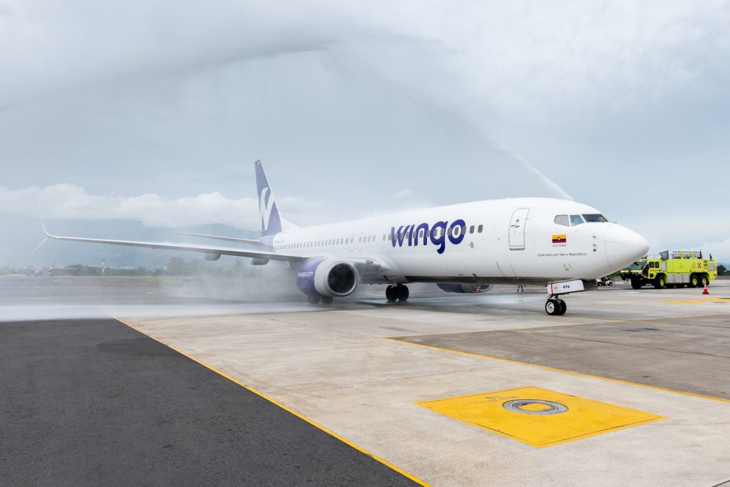 Wingo abrió nueva ruta San José de Costa Rica - Ciudad de Panamá ...