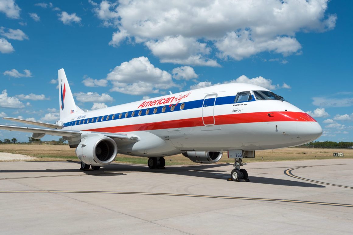 American Airlines tramita la autorización para volar a Caracas y ...